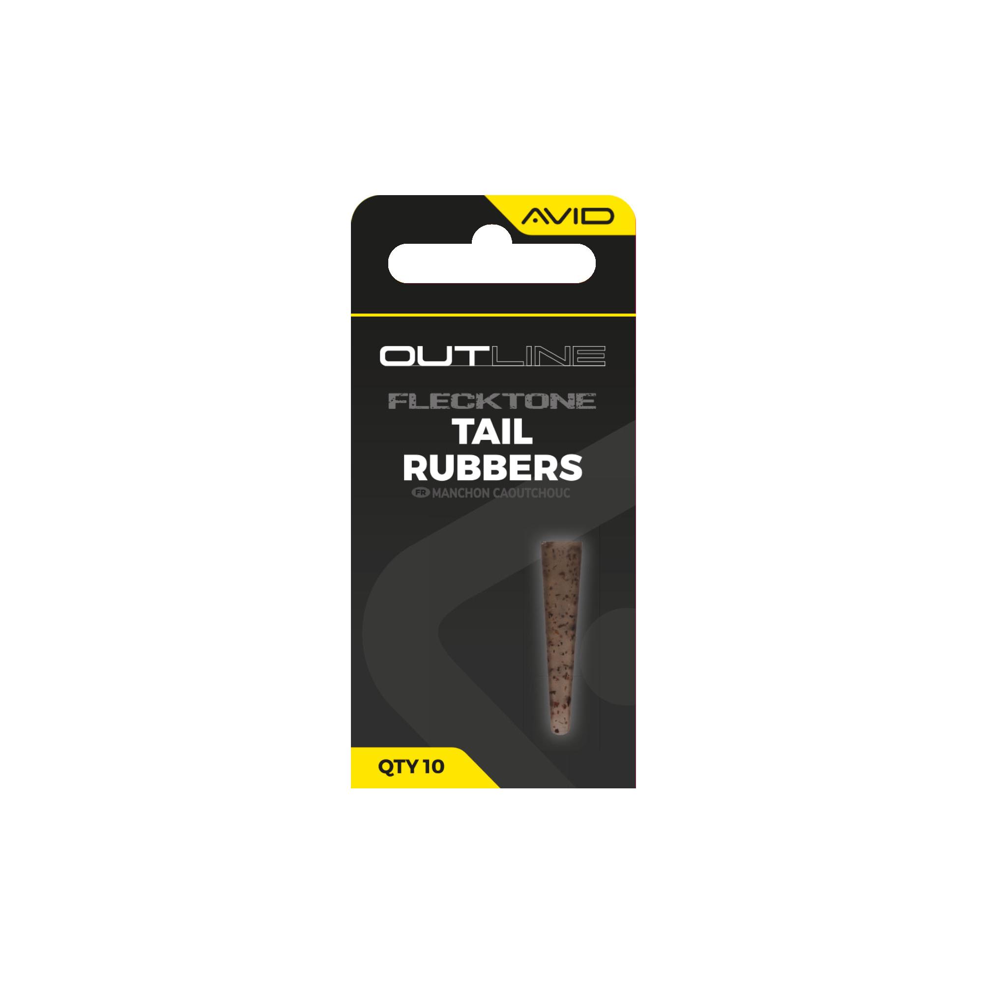 Avid Outline FleckTone Tail Rubber