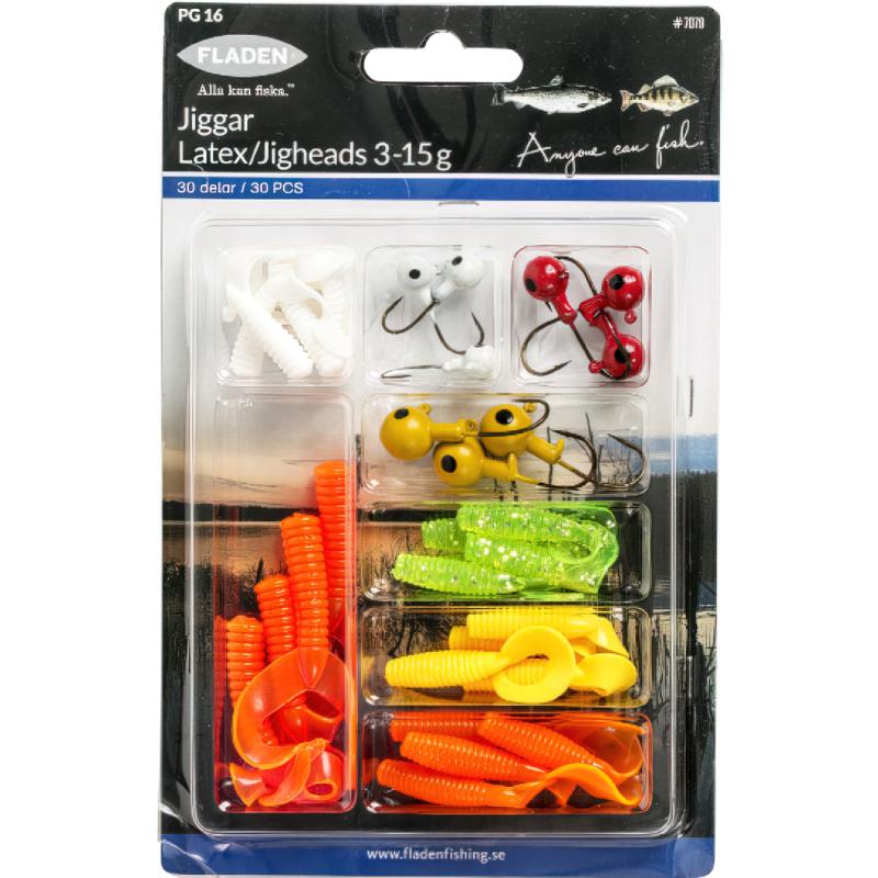 FLADEN Blinker Set Küste 5teilig