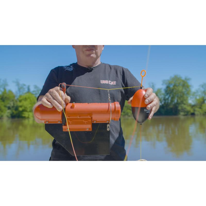 Uni Cat MagIron Claw Planer 300