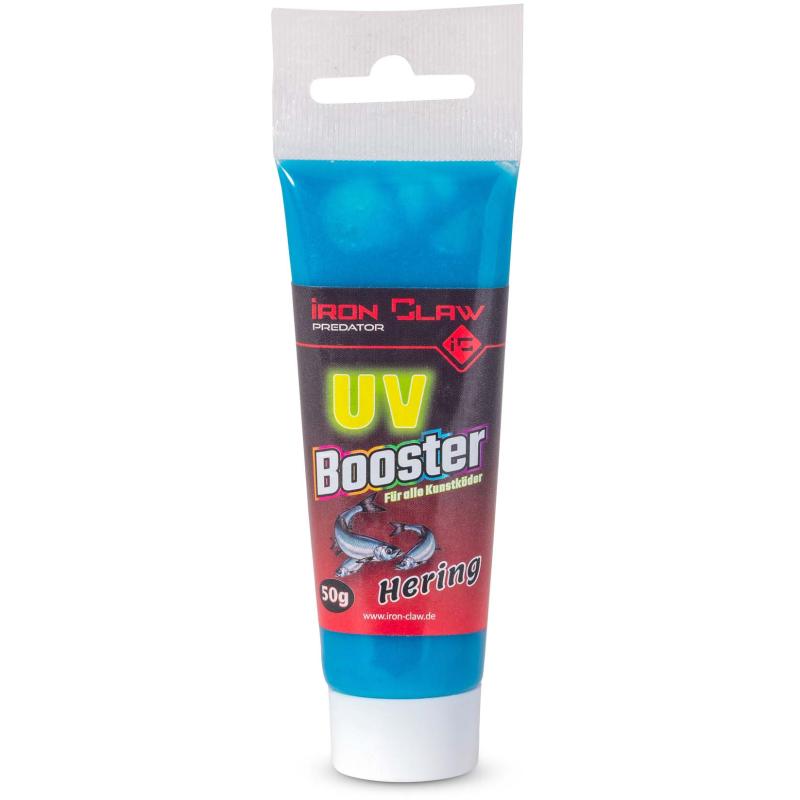 IRON CLAW UV Booster 50g/haring