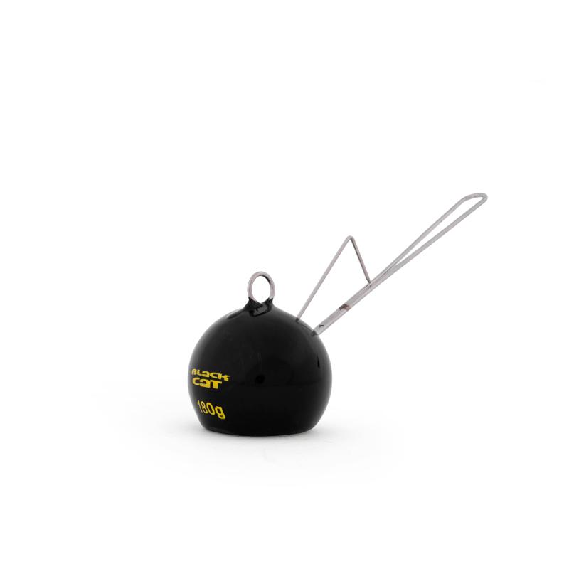 Black Cat Cat Ball Dead or Alive System Black 180g