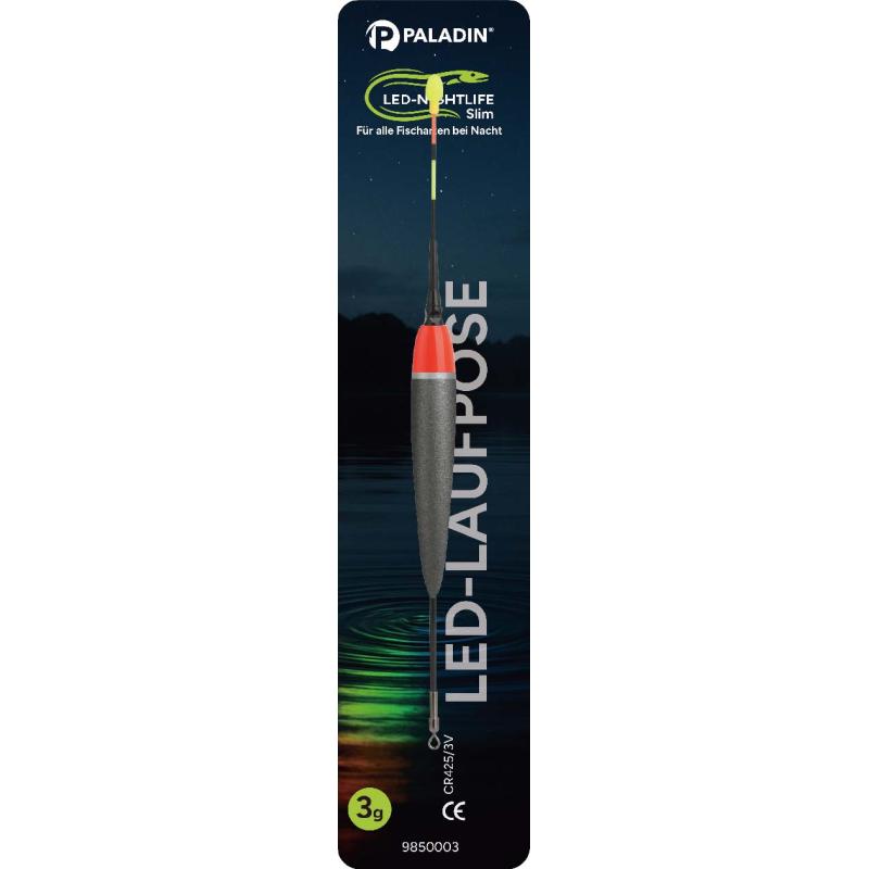 Paladin LED-Nightlife Slim 3g