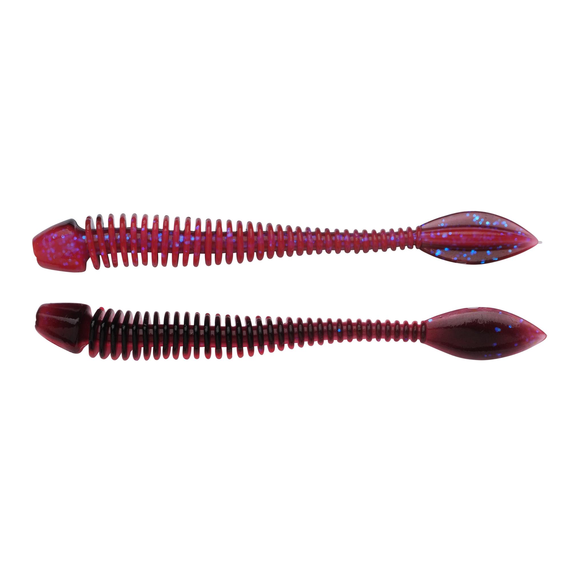 Berkley Powerbait® Power® Flail 90mm Salmon Egg Red/Black