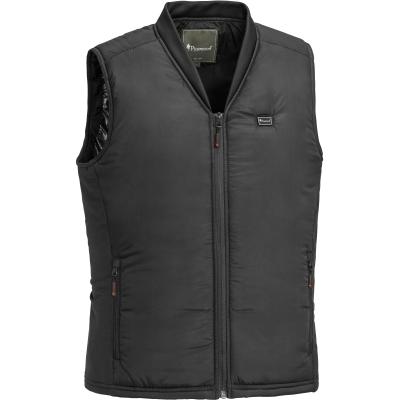Pinewood Ultra Body-Heat Weste Black/Grey M