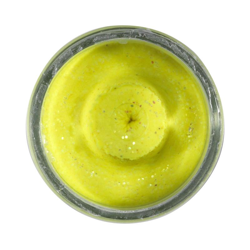 Berkley Powerbait® Eu Natural Glitter Trout Dough Cheese