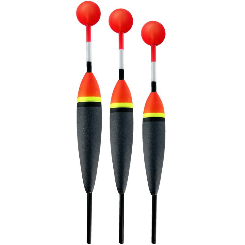 Jenzi Allr-Posen-Set, 3 St., 5,6,7 g. m.Stop.