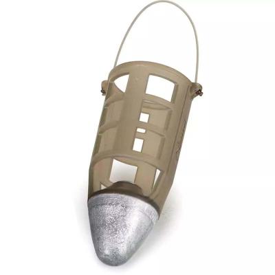 Matrix Plastic Orbit Feeder Large 50g