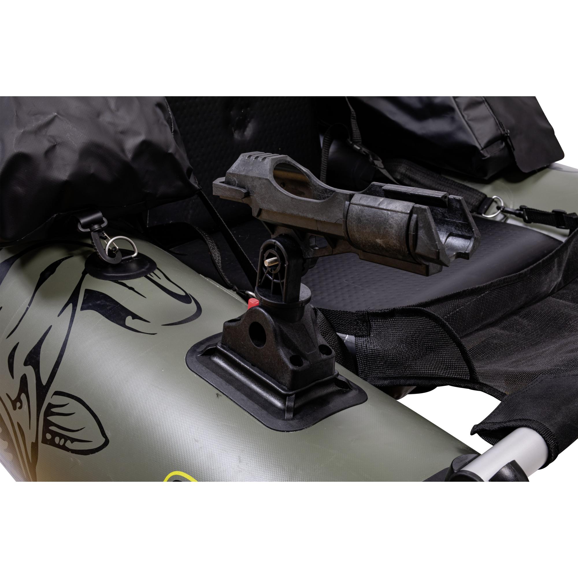 Black Cat Battle Boat