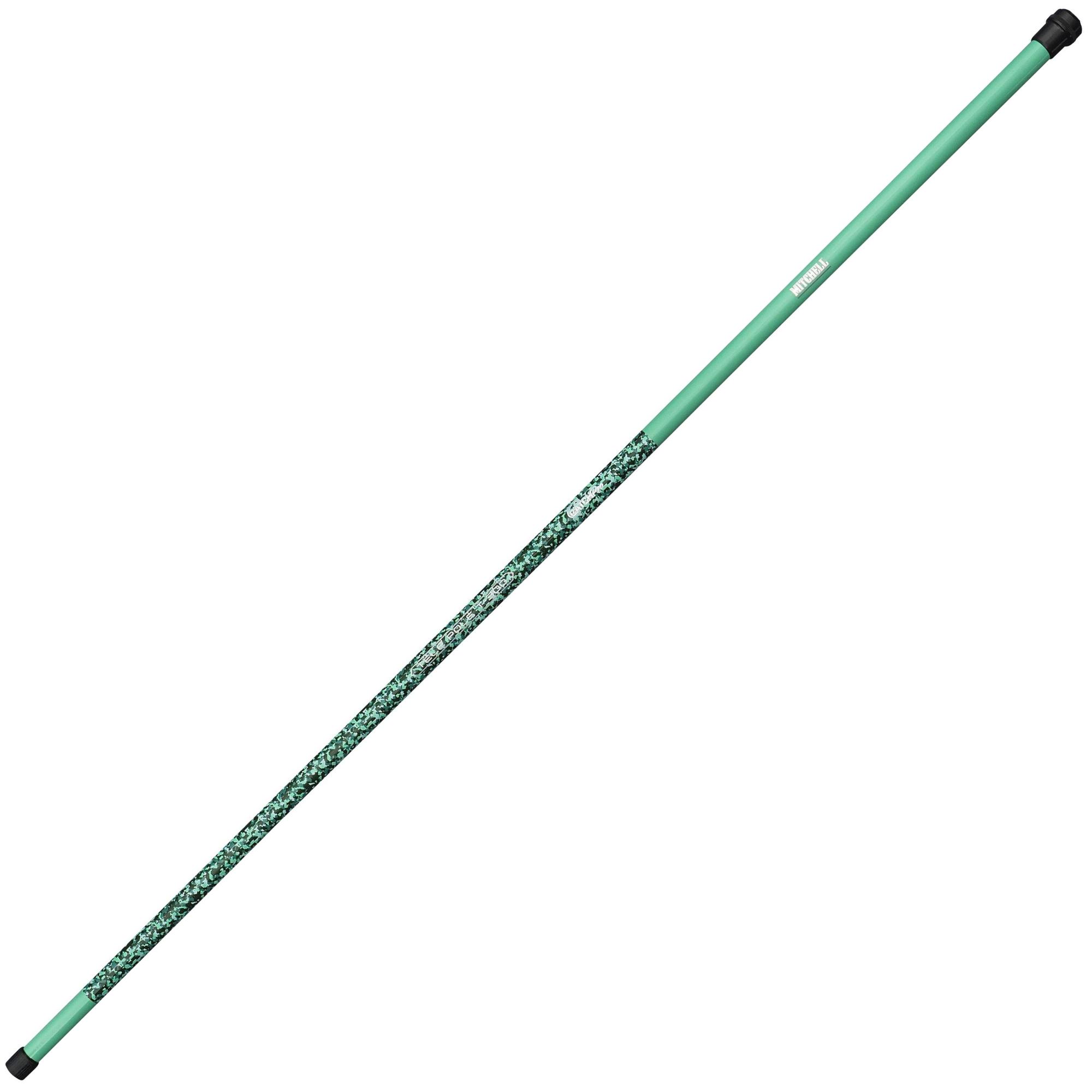 Mitchell Catch Pro II Pole Tele 3,00m 3Sec Mint Green