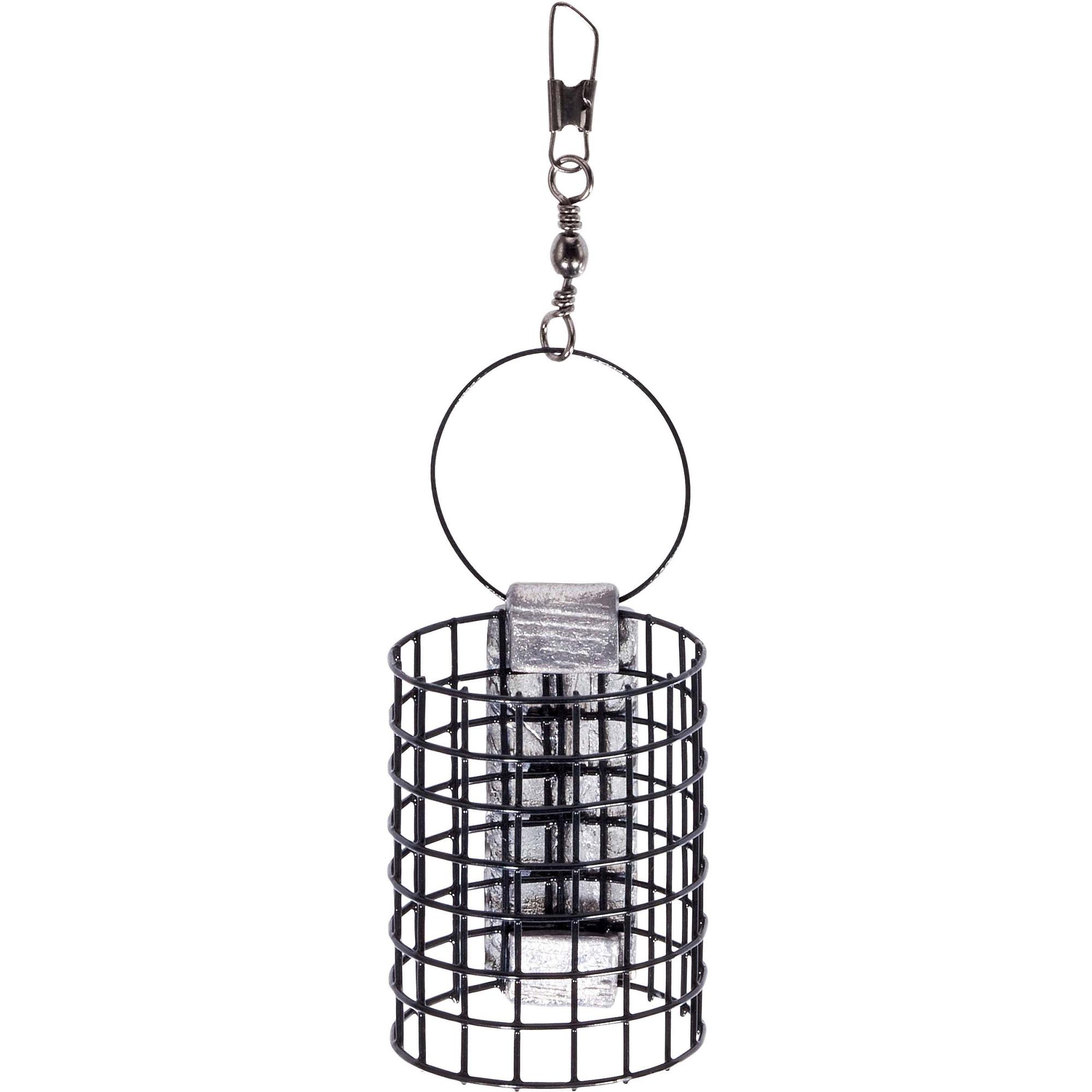 Jenzi round metal feeder with swivel Weight 15 g