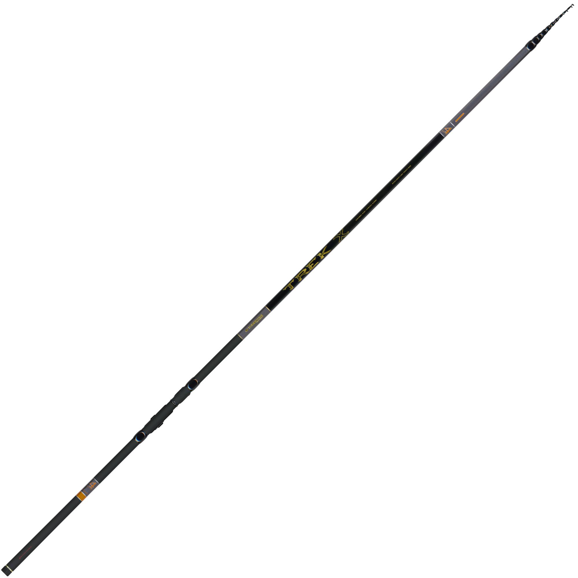 Tubertini Trek-X 4 4,25 m WG 4 - 8 g