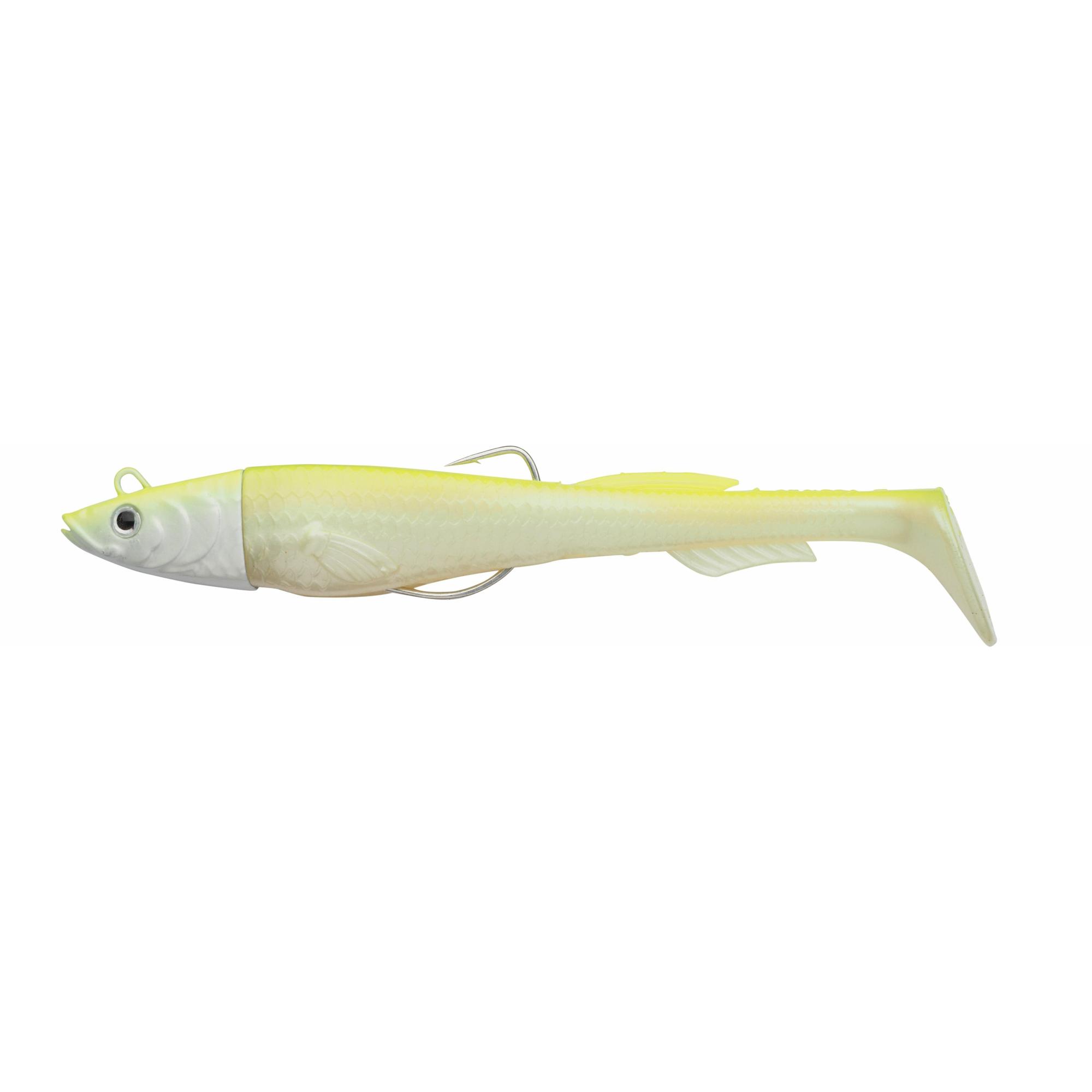 Berkley Power Sardine 15Cm - 40g White Chart