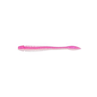 Berkley POWERBAIT POWER Flail 70Mm Pink/White