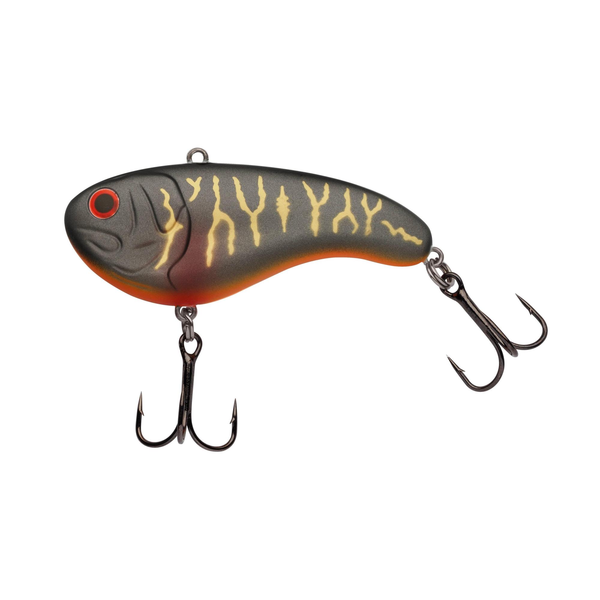Berkley Flatt Shad 50mm Shadow Tiger