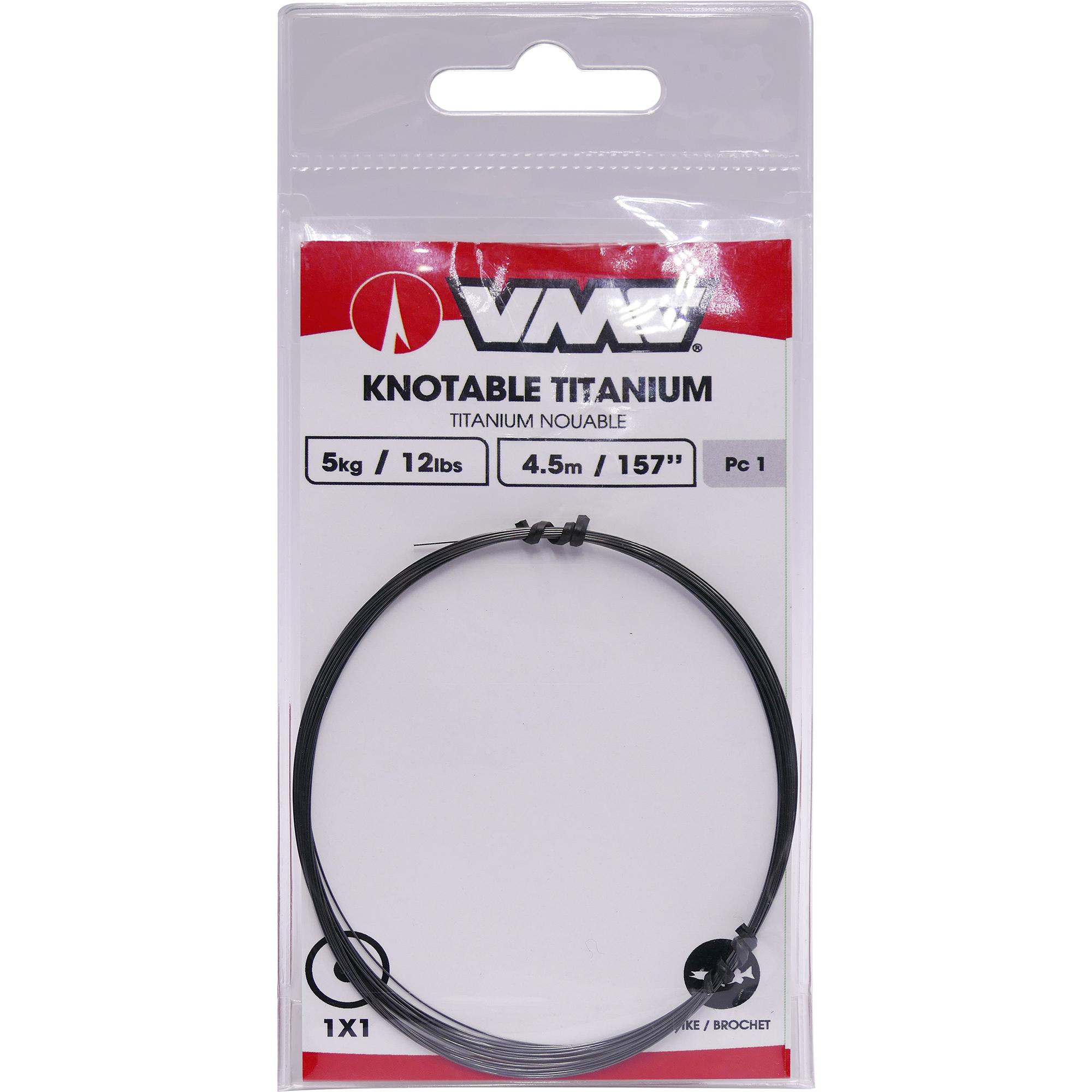 VMC Titan. Coil1X1 0,30 12Lb 4,5M